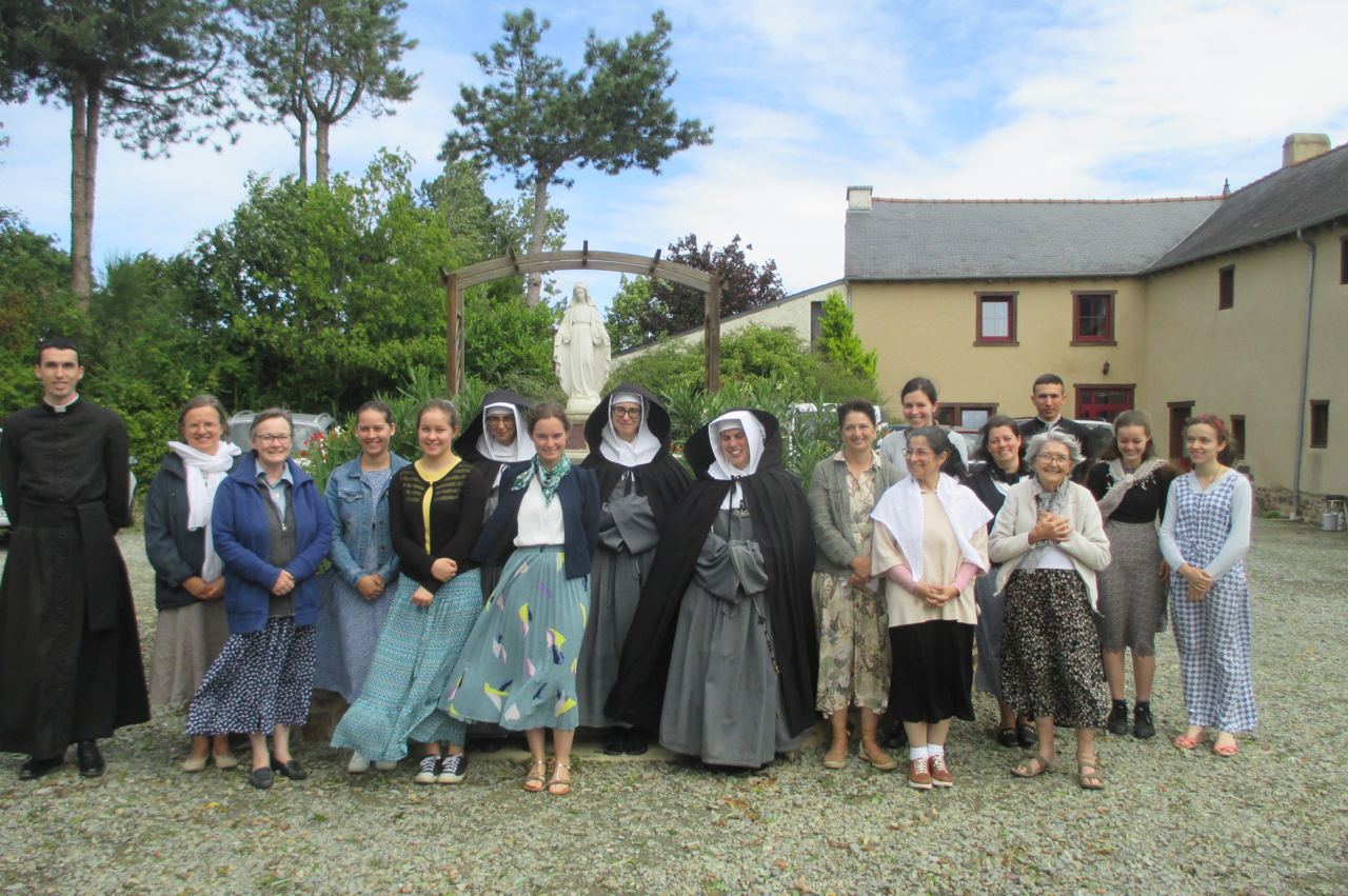 Exercices spirituels de Saint Ignace – Notre-Dame des Dons