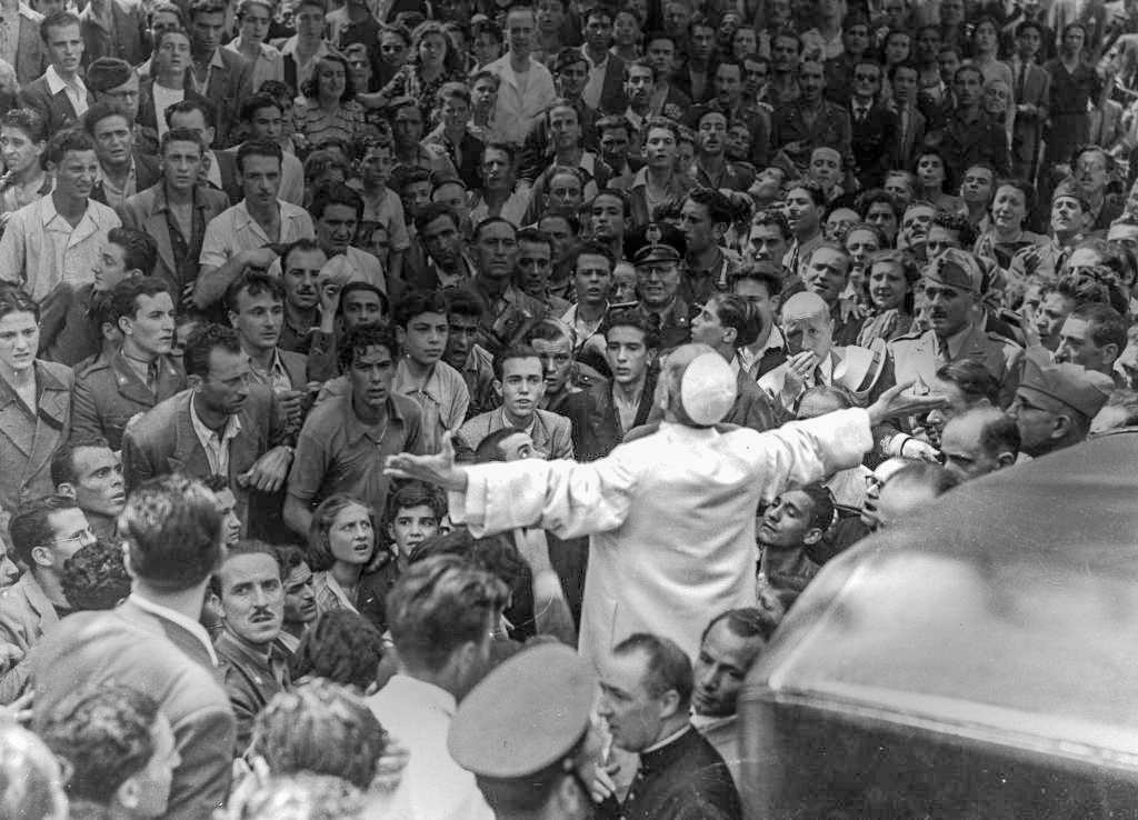 [Conférence] Pie XII et la Guerre Moderne – Notre-Dame des Dons